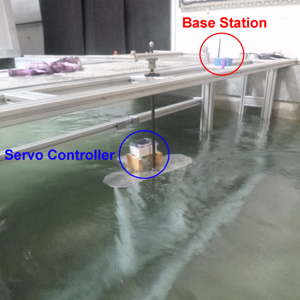 Wireless Foil Controller – Ethan Johnston